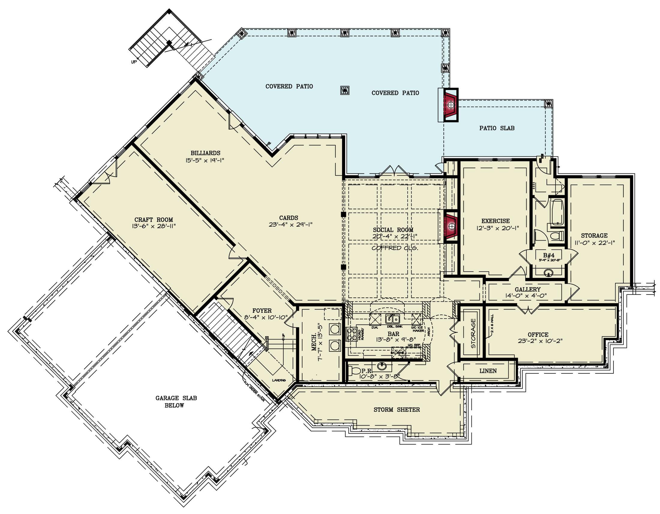 Sunbrook House Plan – garrellassociates