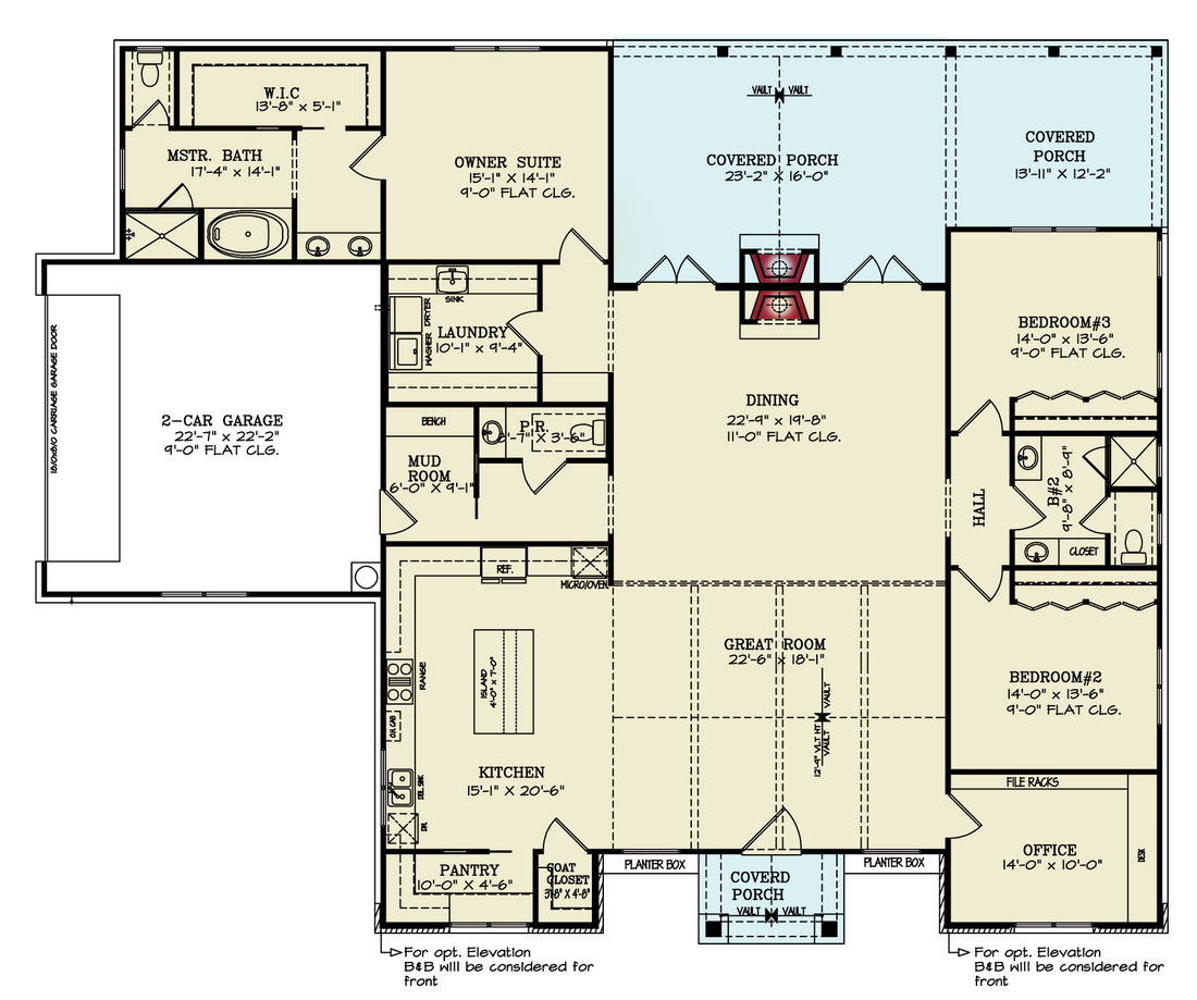 Stapleton Cottage House Plan – garrellassociates
