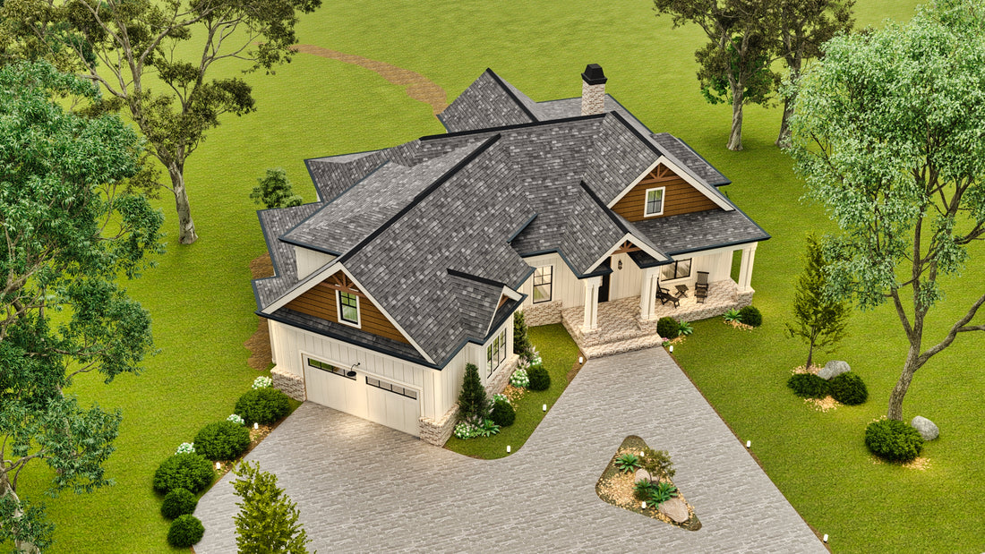 Snowfall House Plan – garrellassociates