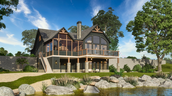 Silverwoods House Plan – garrellassociates