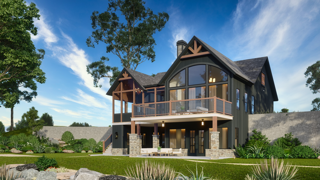 Silverwoods House Plan – garrellassociates