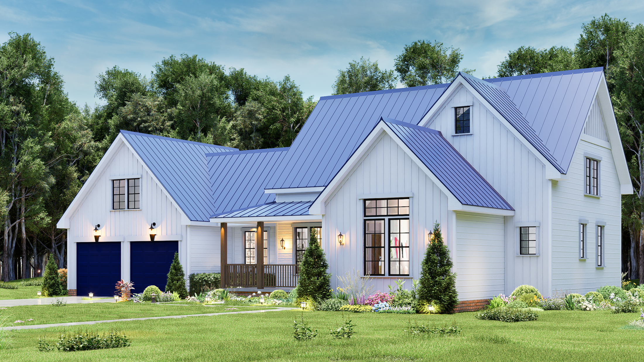 Debbie 3 House Plan – garrellassociates