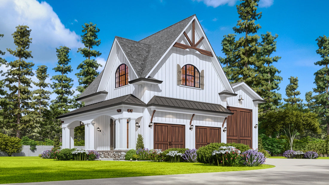 CAGLE GABLE RV GARAGE – garrellassociates