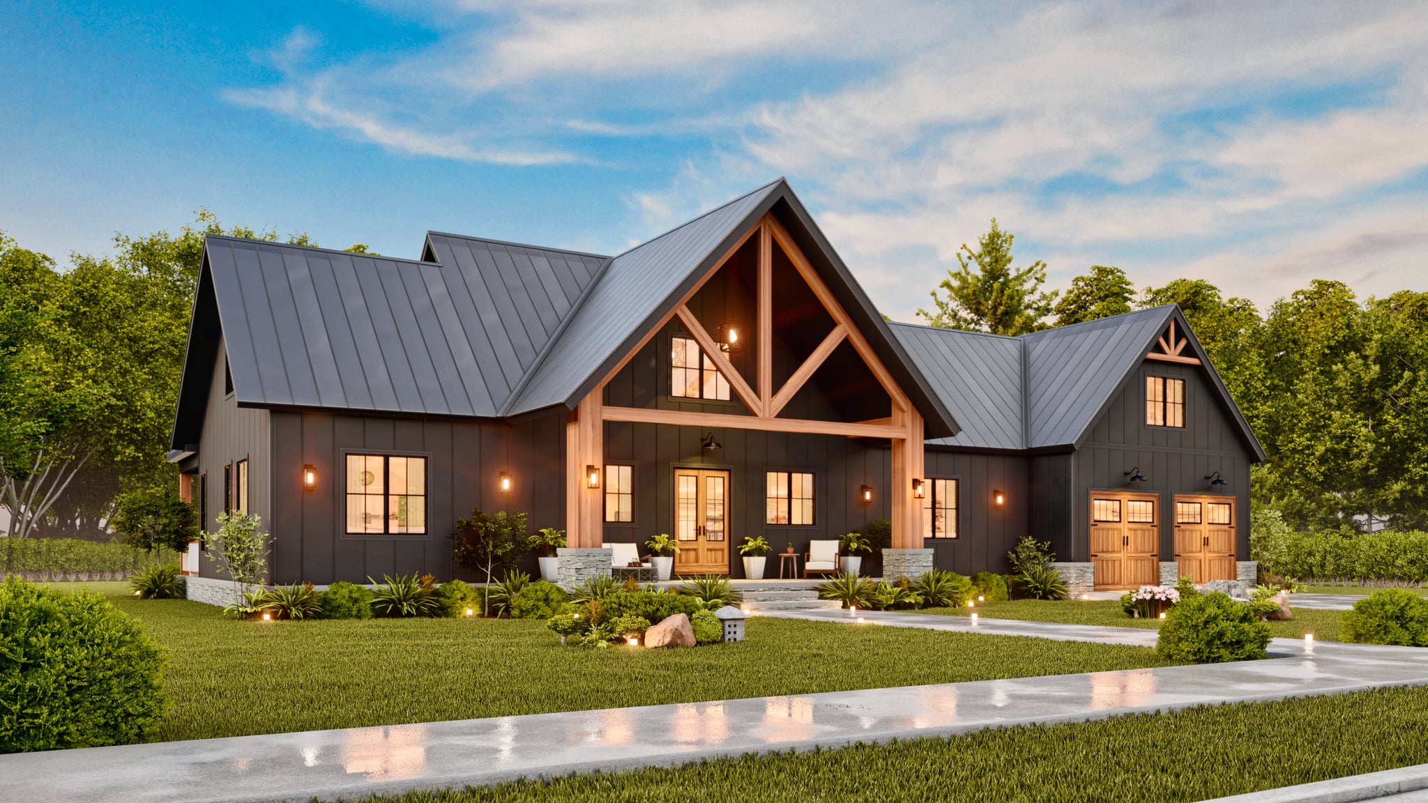 Haystack III House Plan – garrellassociates