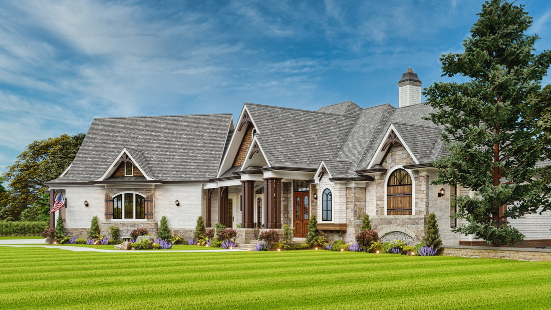 Amicalola Cottage F – garrellassociates