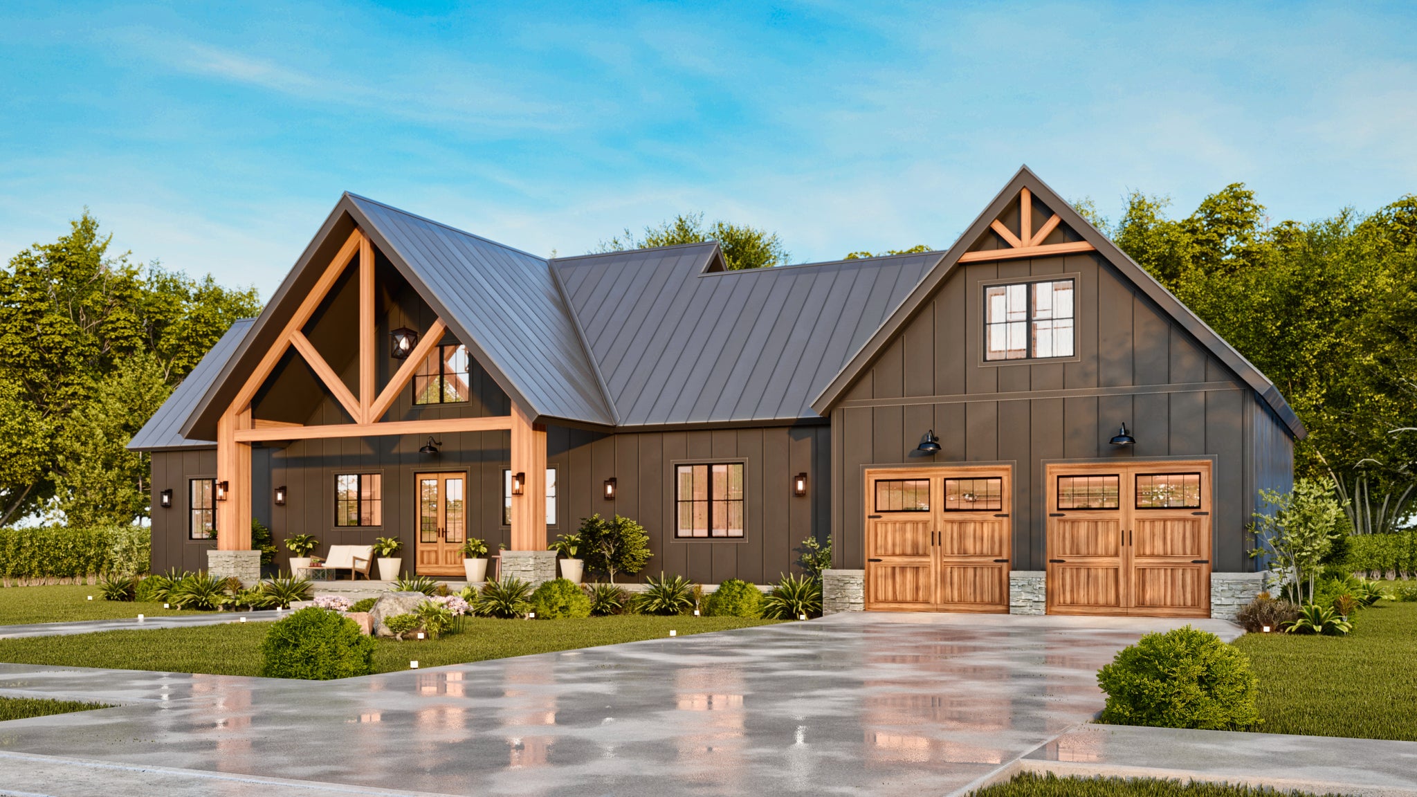 Haystack III House Plan – garrellassociates