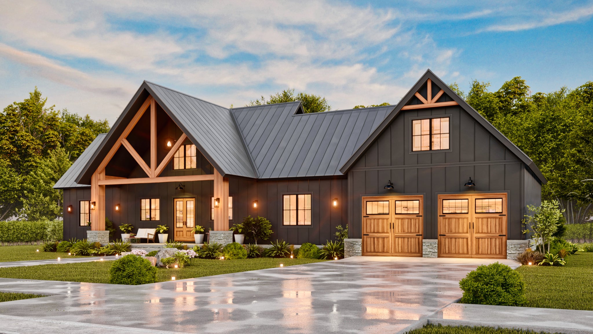 Haystack III House Plan – garrellassociates