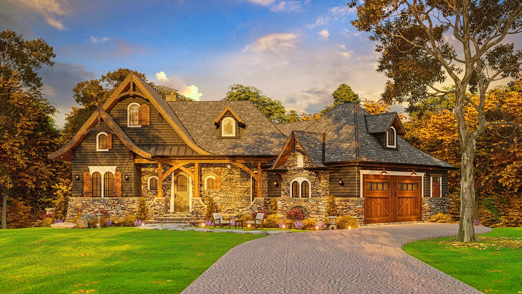 Hot Springs Cottage – garrellassociates