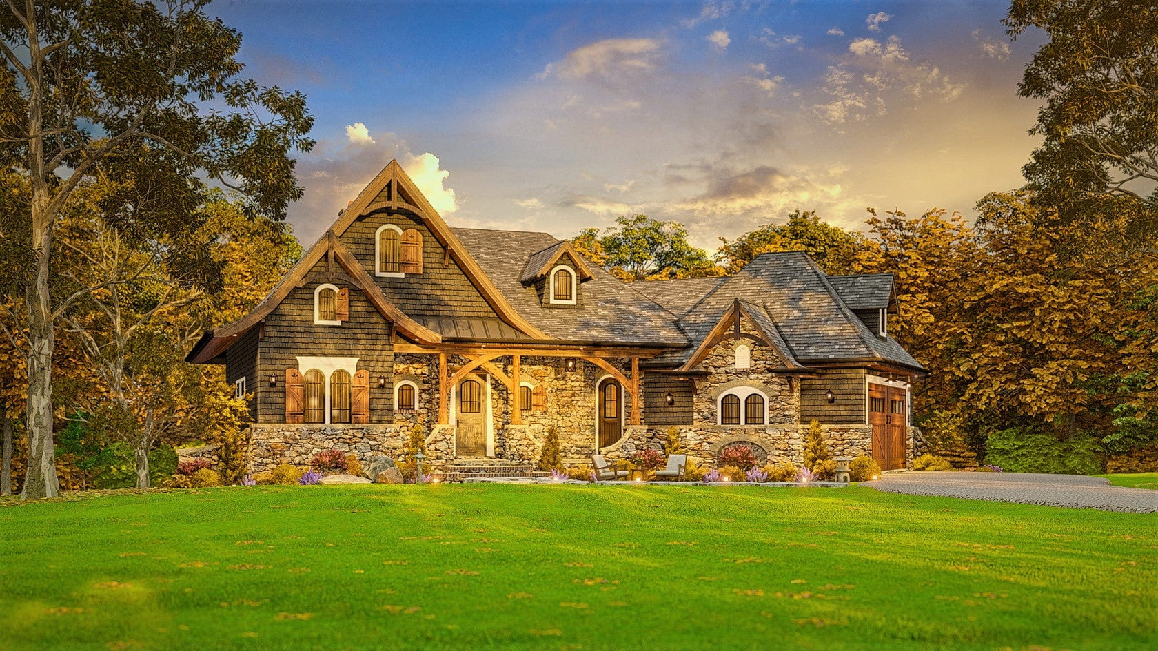 Hot Springs Cottage – garrellassociates