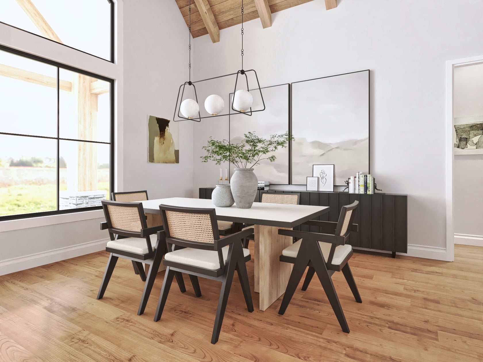 Haystack House Plan – garrellassociates