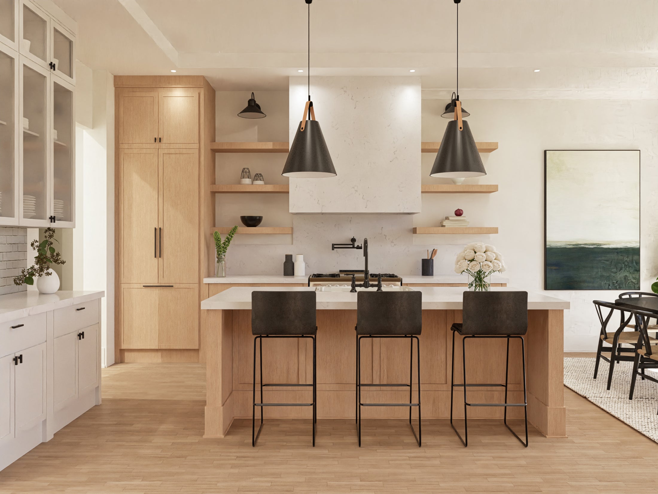 Snowfall House Plan – garrellassociates