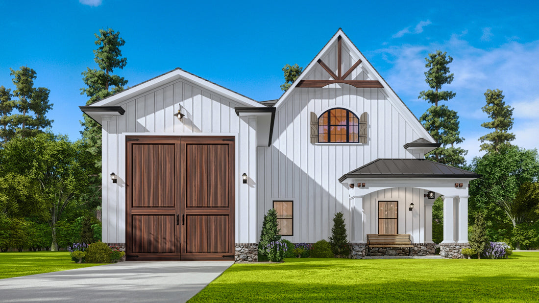 CAGLE GABLE RV GARAGE – garrellassociates