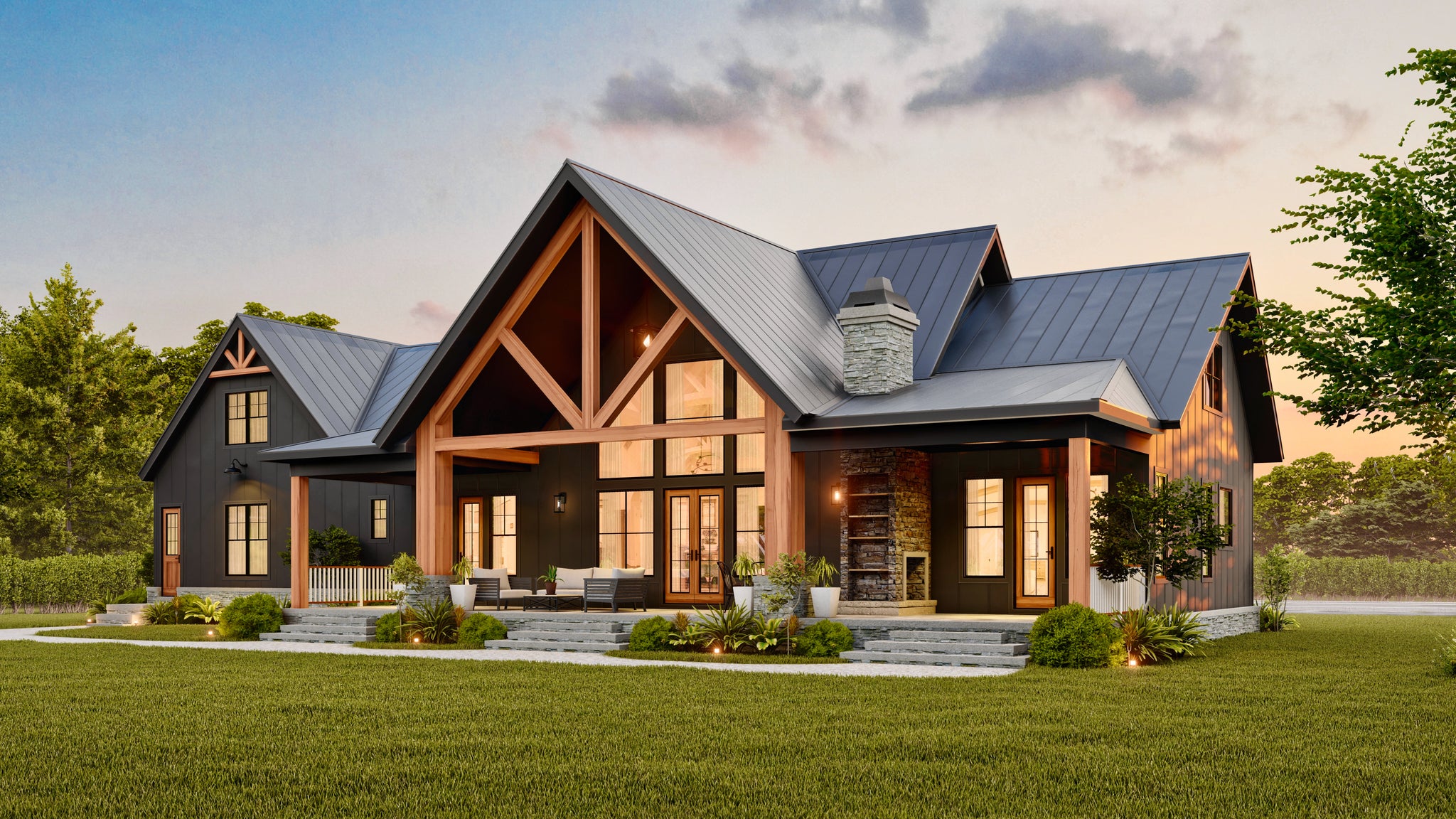 Haystack III House Plan – garrellassociates