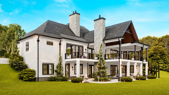 Sunbrook House Plan – garrellassociates