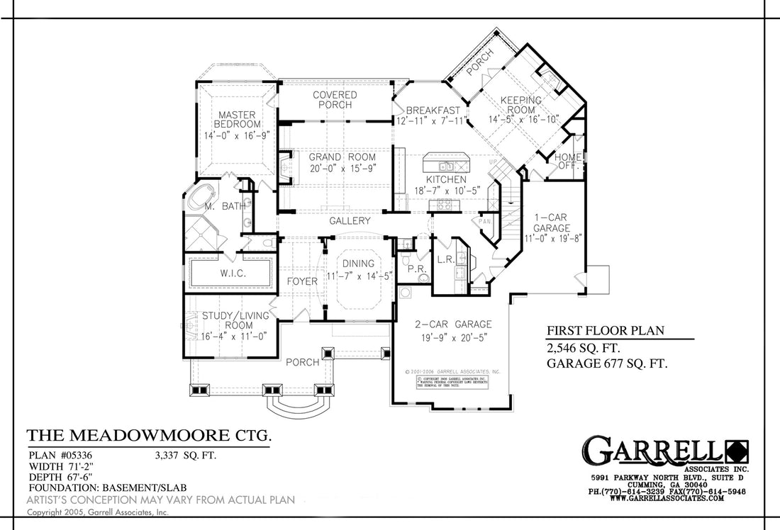 Meadowmoore Cottage – garrellassociates