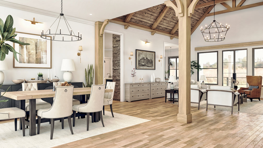 Sunbrook House Plan – garrellassociates