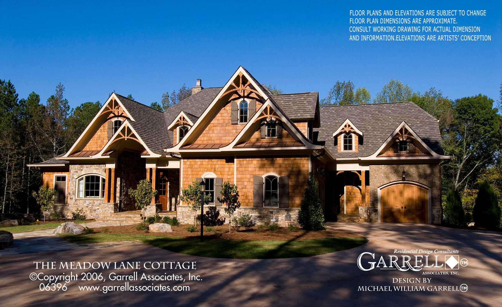 Meadow Lane Cottage – garrellassociates