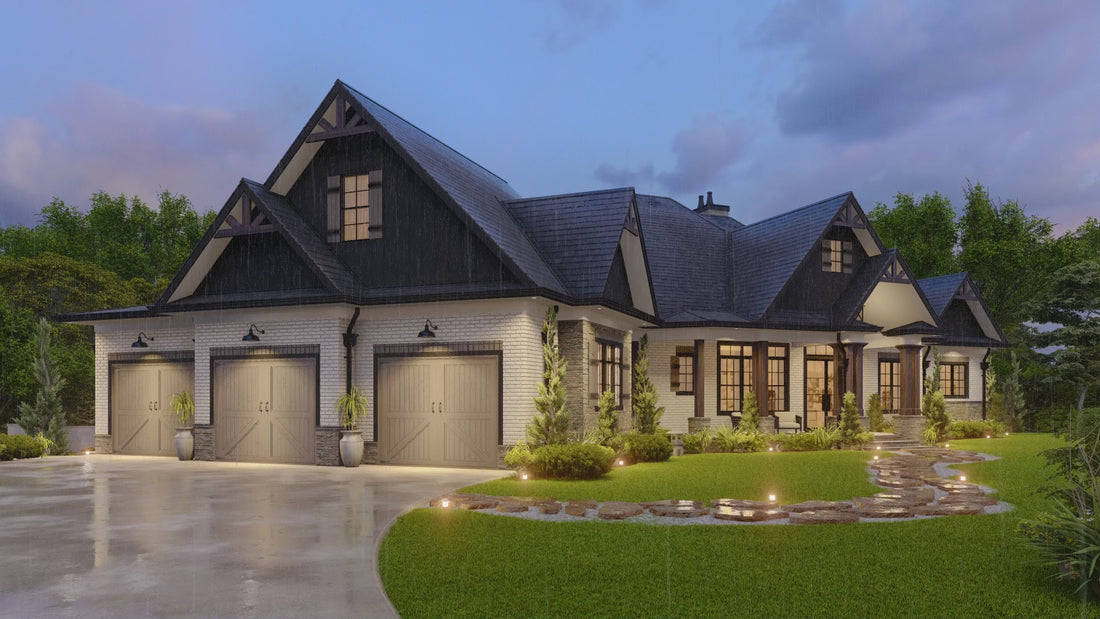 Sunbrook House Plan – garrellassociates