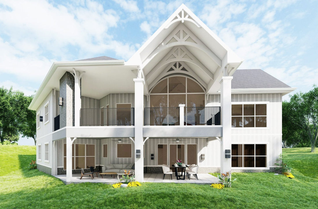 Mill Spring Cottage – garrellassociates