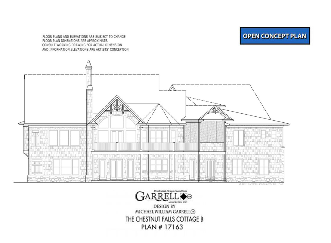 Chestnut Falls Cottage B – garrellassociates