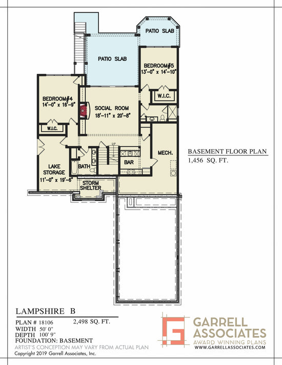 Lampshire B – garrellassociates