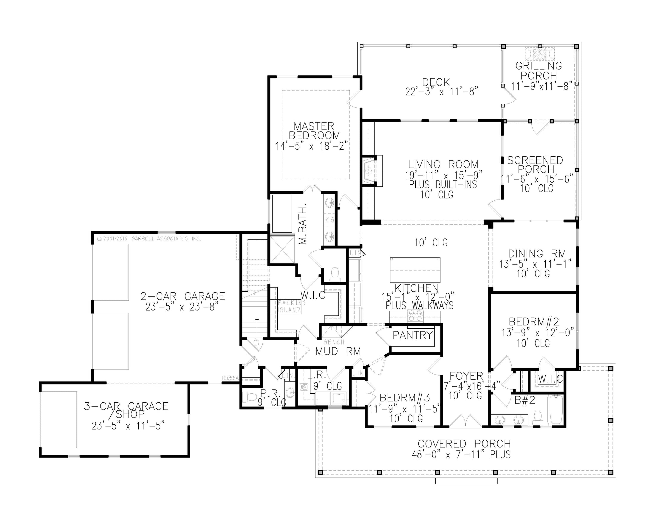 Farmer’s Modern Farmhouse B – garrellassociates