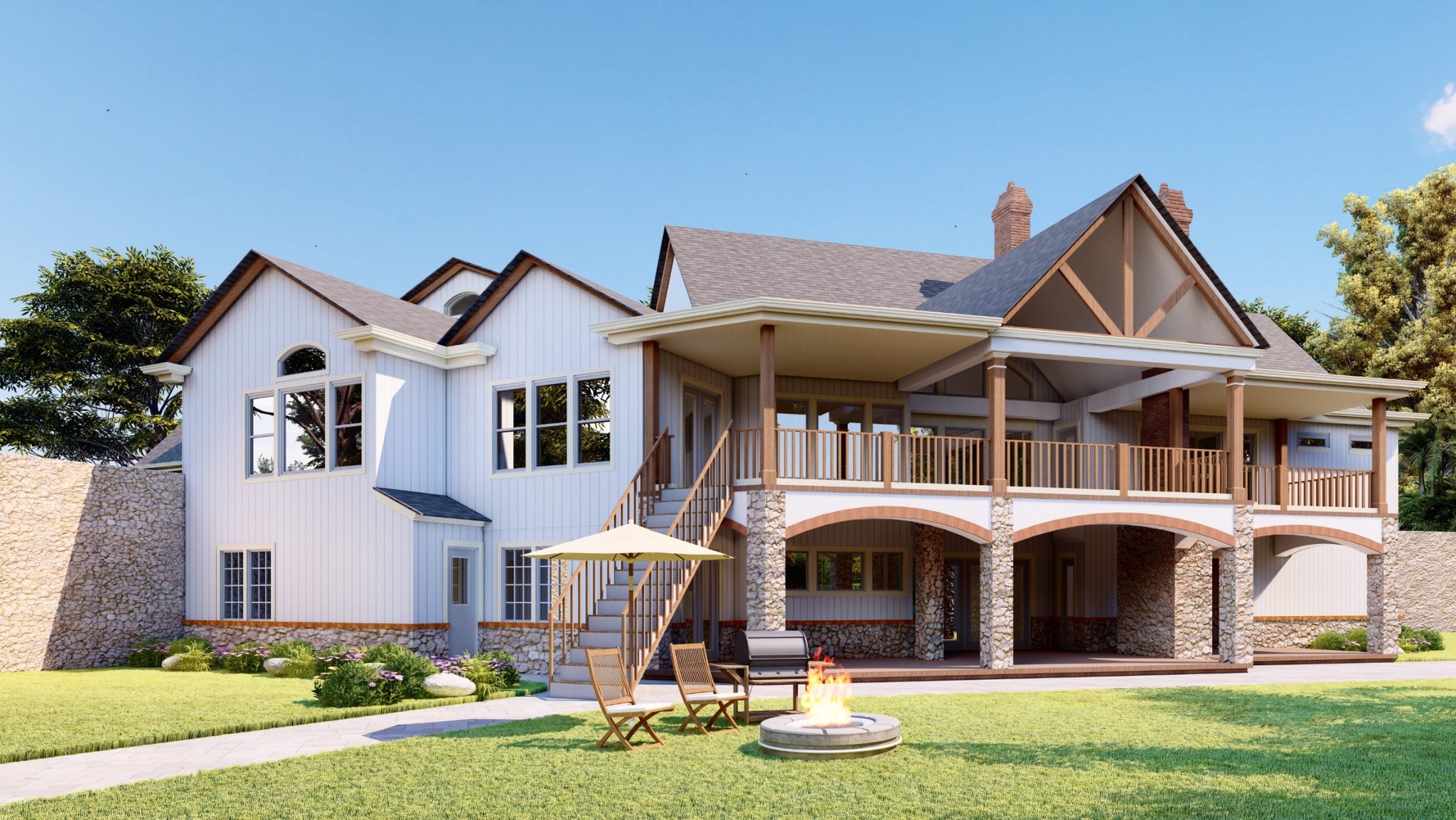 Sun Tiger Creek Cottage – garrellassociates