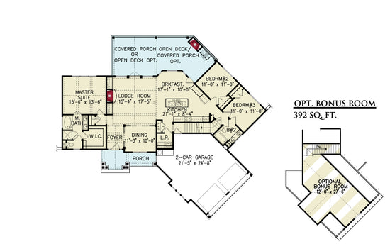 Mill Spring Cottage – garrellassociates
