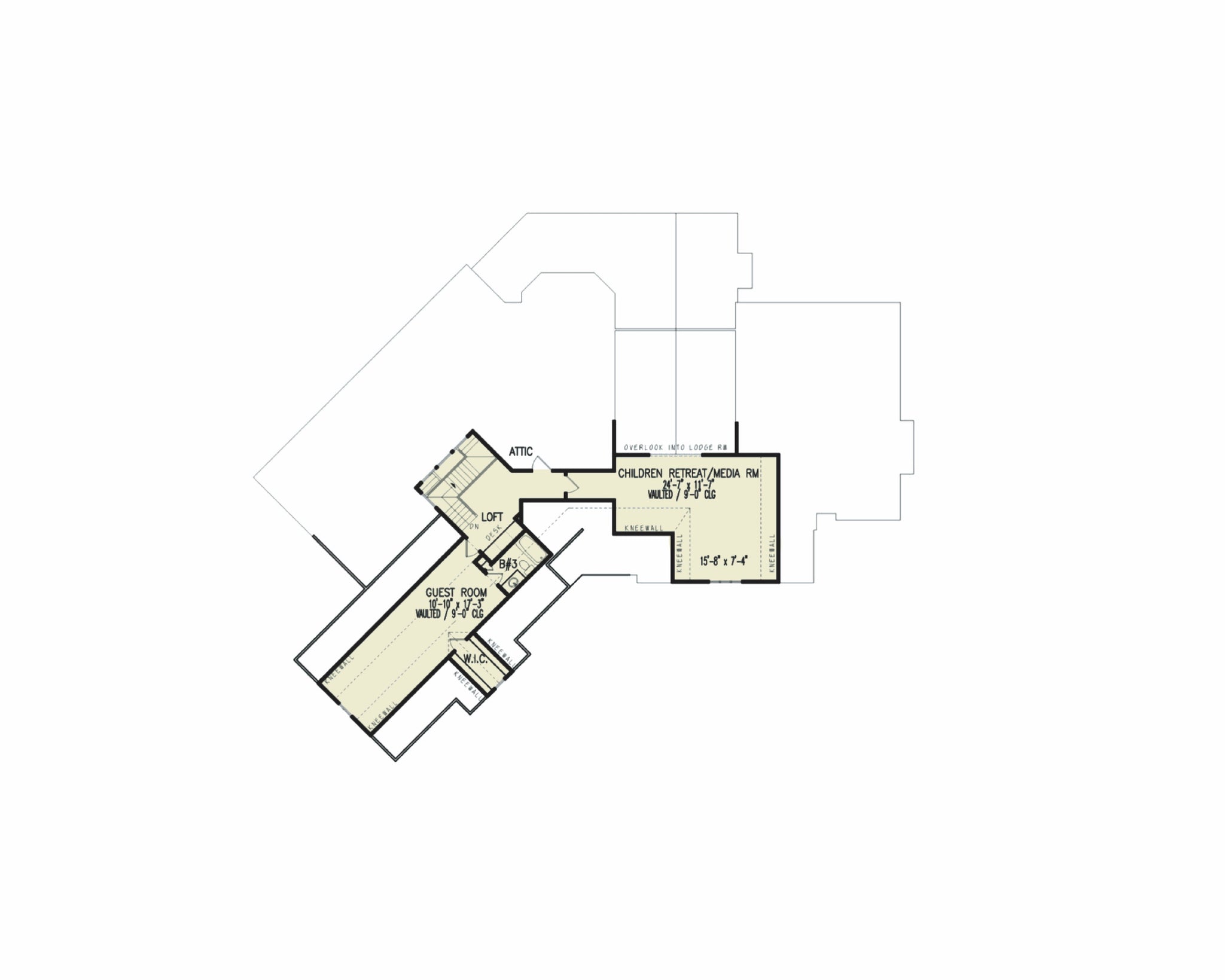 Chestnut Falls Cottage – garrellassociates