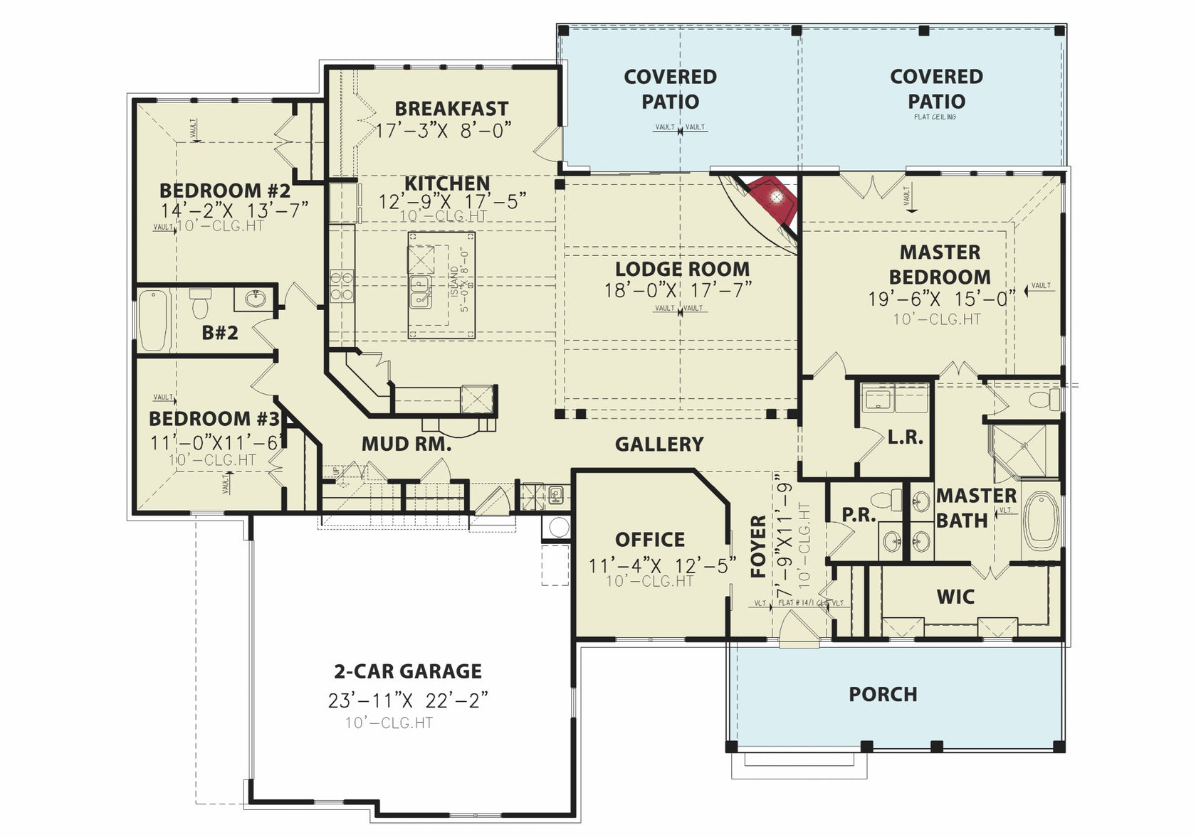 Sprucebow Cottage B – garrellassociates