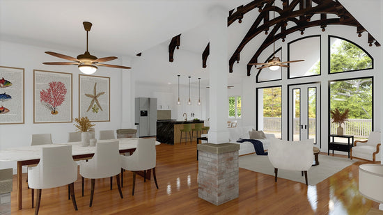 Chestnut Falls Cottage – garrellassociates