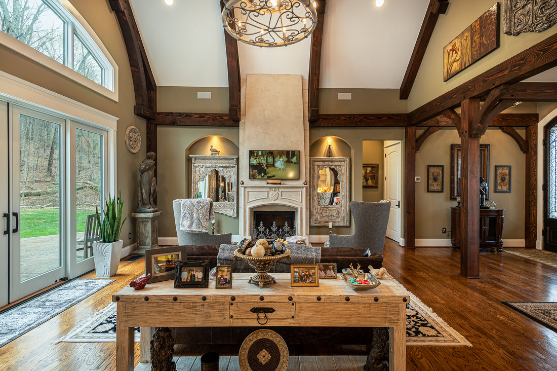 Westbrooks II Cottage – garrellassociates