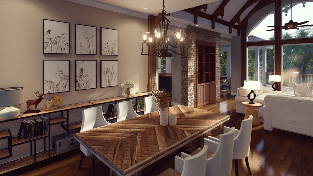 The Harmony Mountain Cottage - Gable – garrellassociates