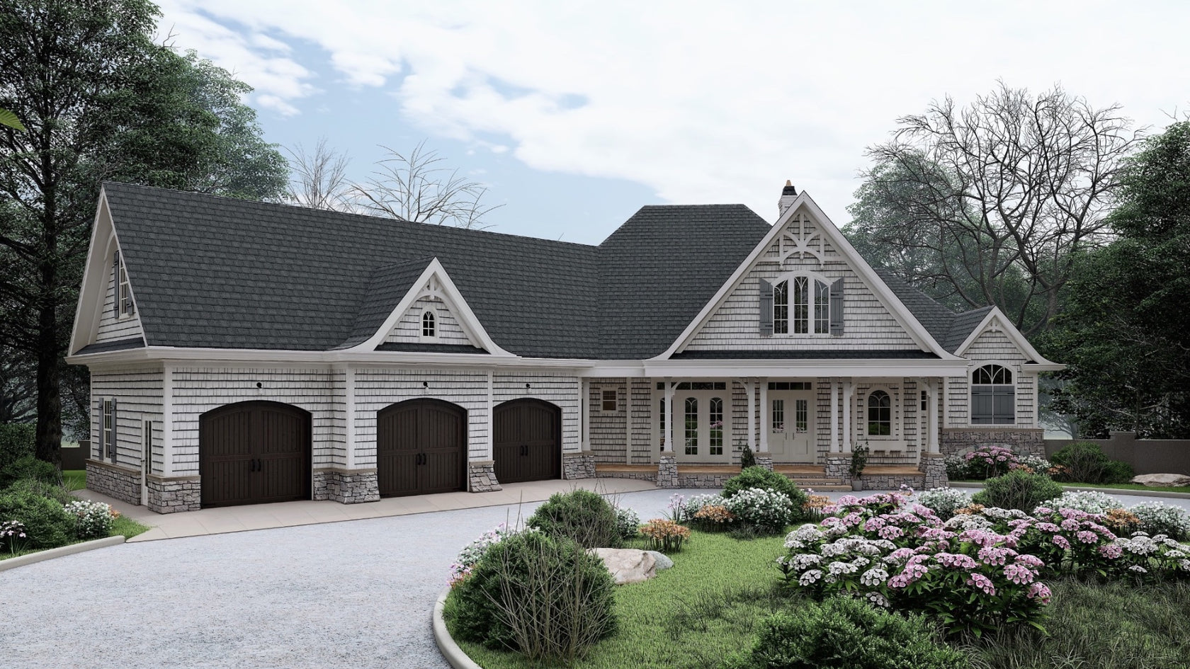 Chestnut Falls Cottage – garrellassociates