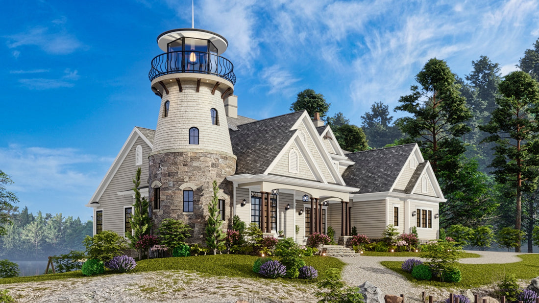The Beacon Bluff Lighthouse – garrellassociates