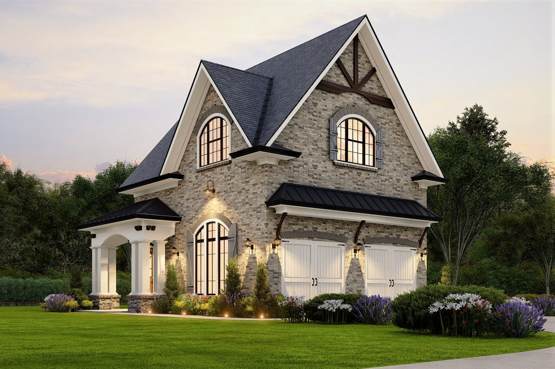 Cagle Detached Garage – garrellassociates