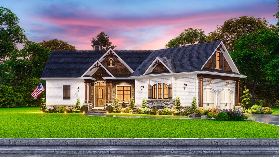 Mill Spring Cottage B – garrellassociates