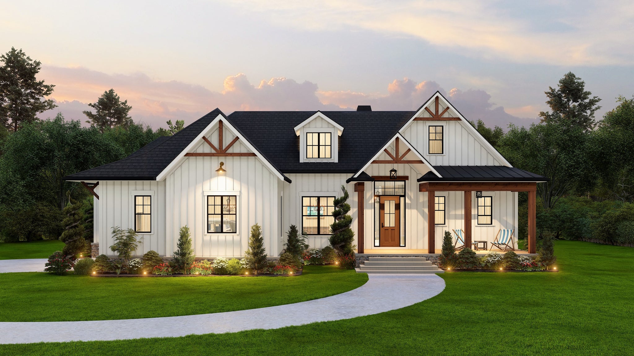 Sprucebow Cottage B – garrellassociates