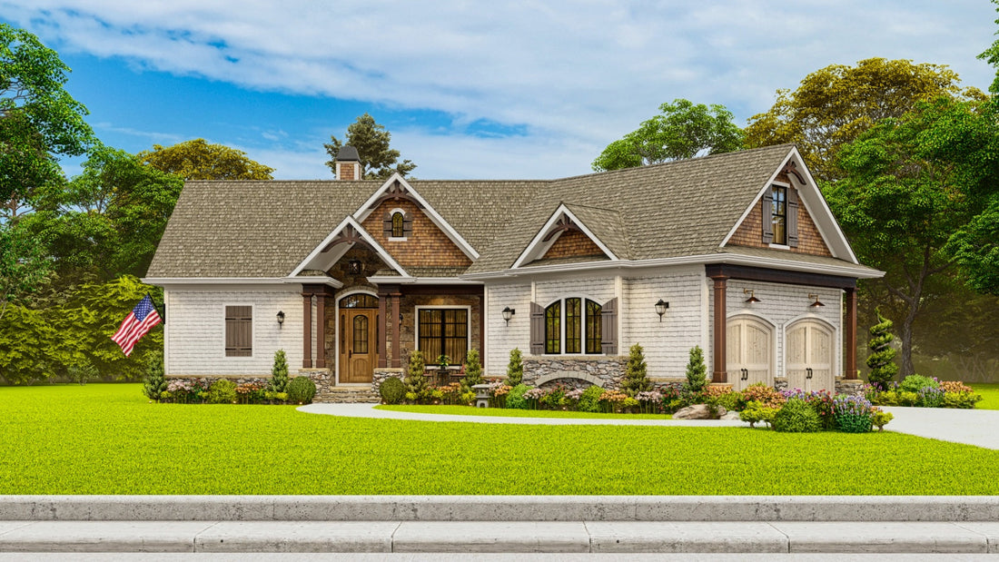 Mill Spring Cottage B – garrellassociates
