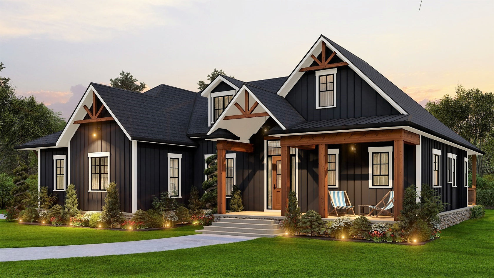 Sprucebow Cottage B – garrellassociates