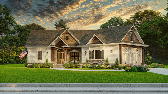 Mill Spring Cottage B – garrellassociates
