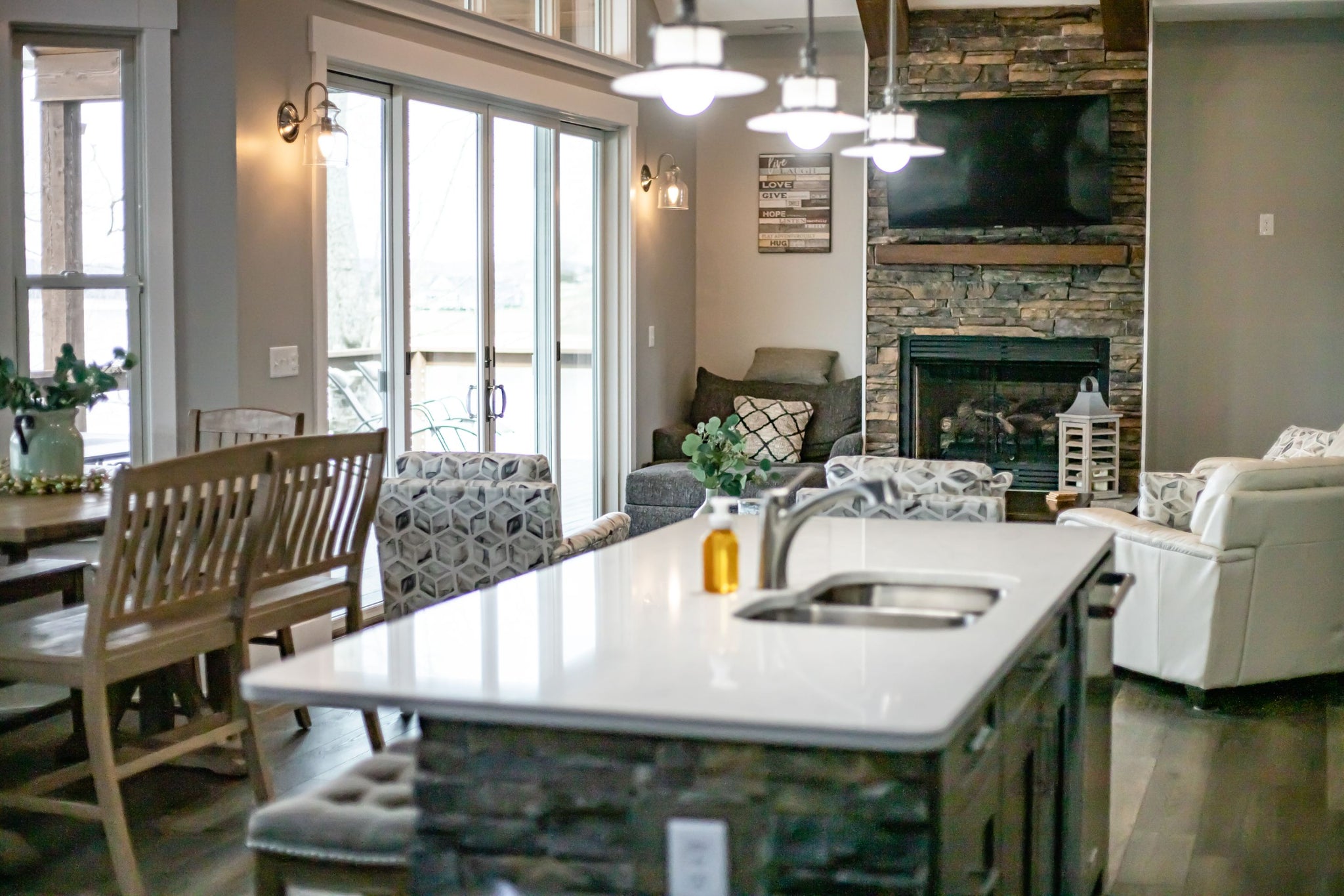 Mill Spring Cottage – garrellassociates