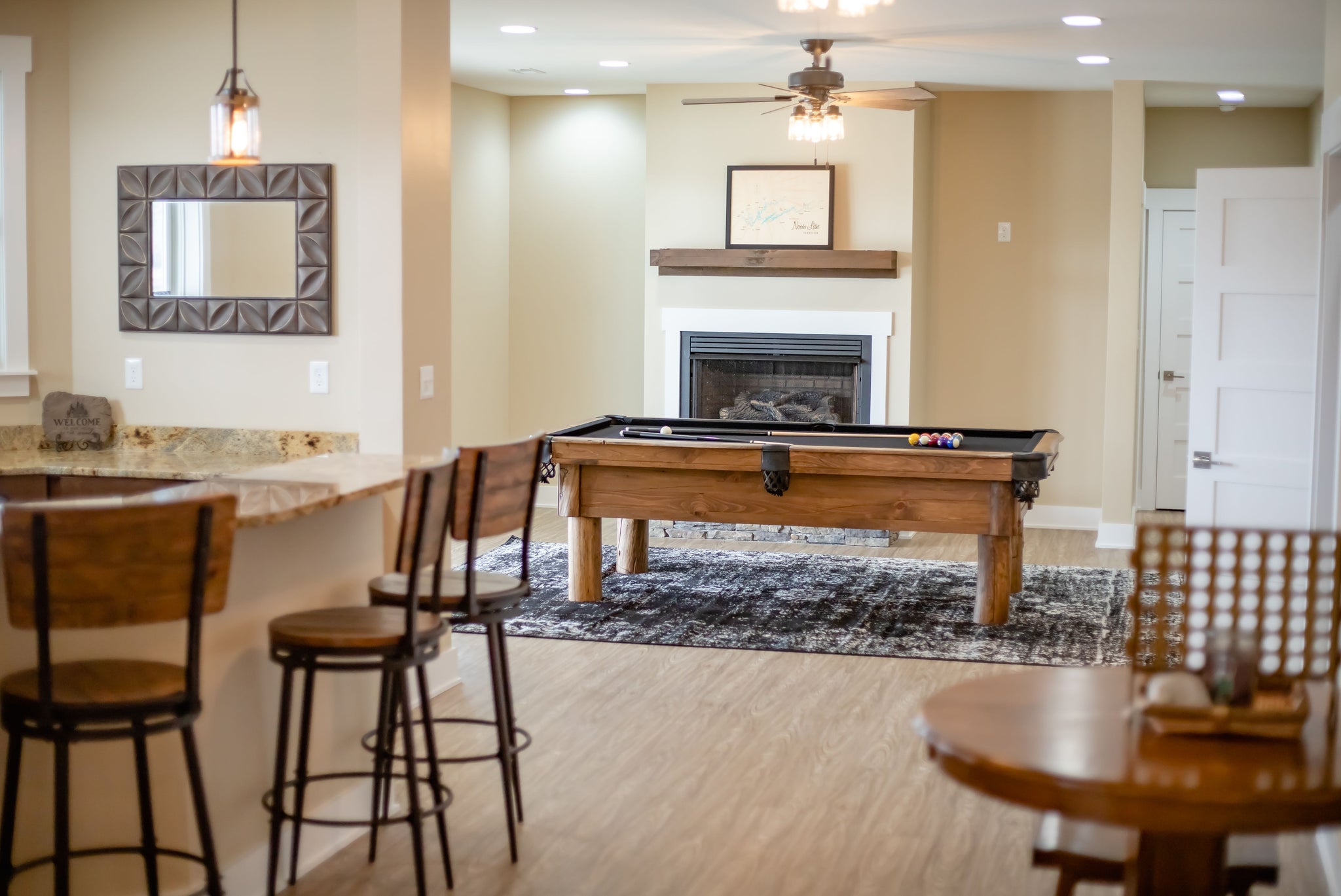 Mill Spring Cottage – garrellassociates