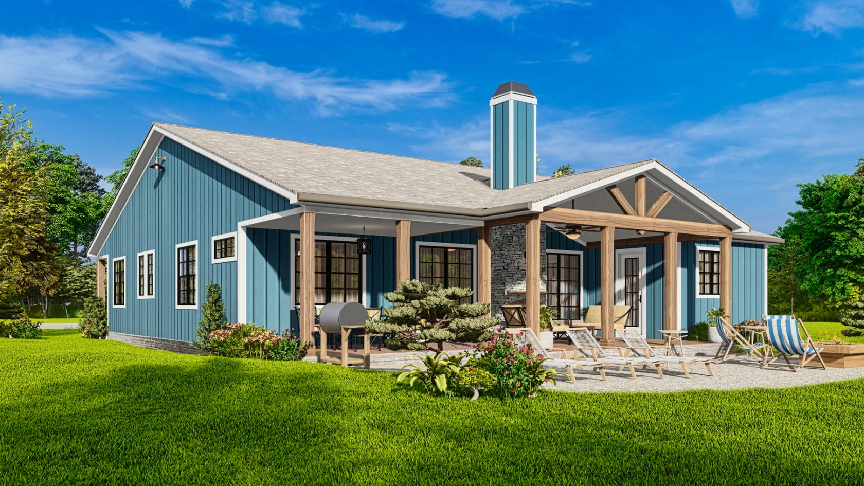 Alma Cottage B – garrellassociates