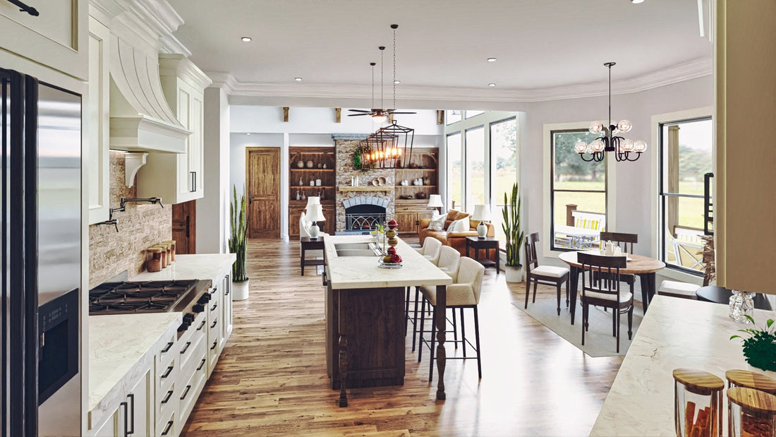 Mill Spring Cottage B – garrellassociates