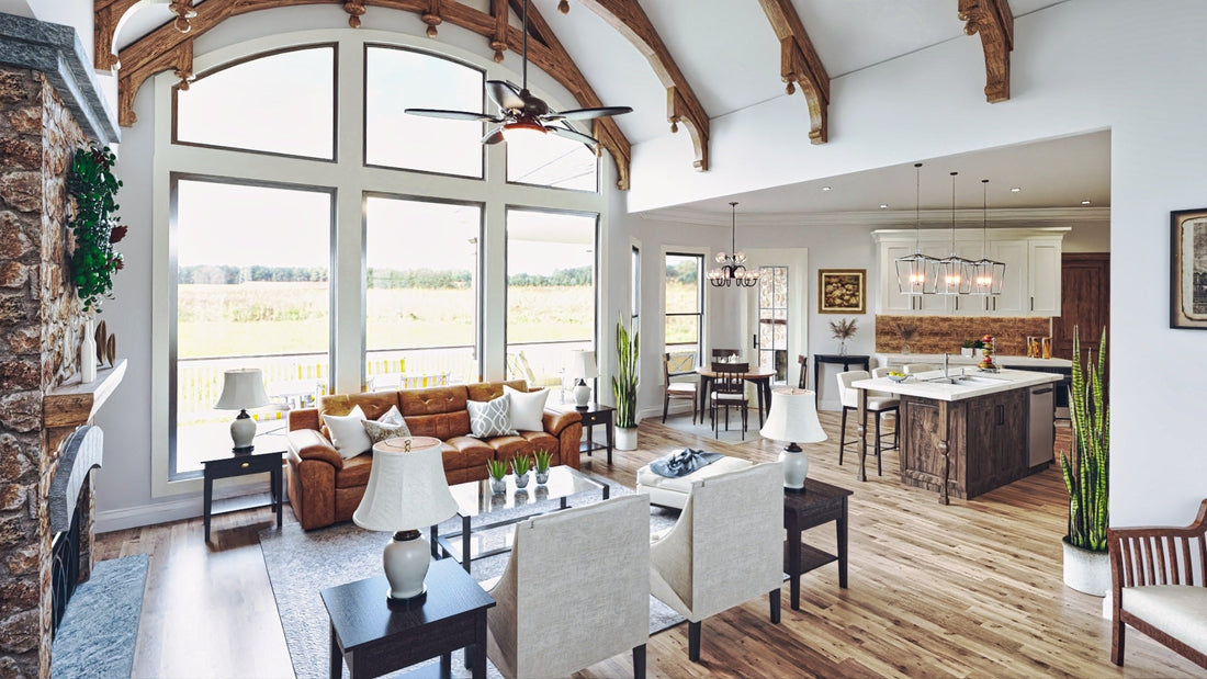 Mill Spring Cottage B – garrellassociates