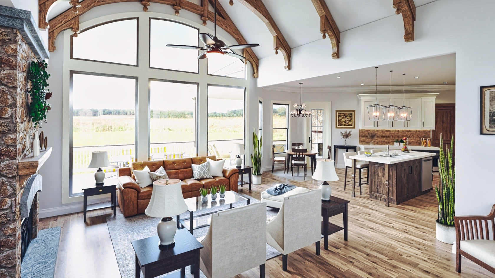 Mill Spring Cottage B – garrellassociates