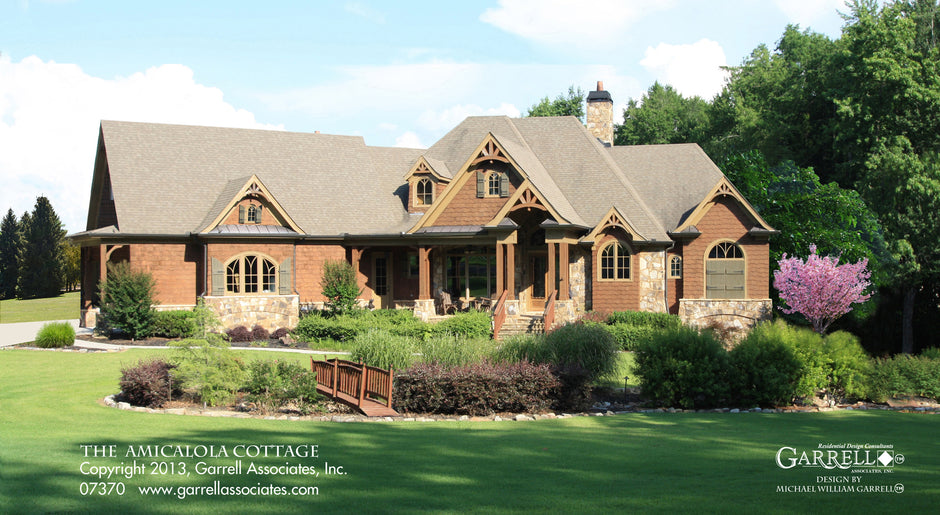 Nantahala Cottage - Gable – garrellassociates