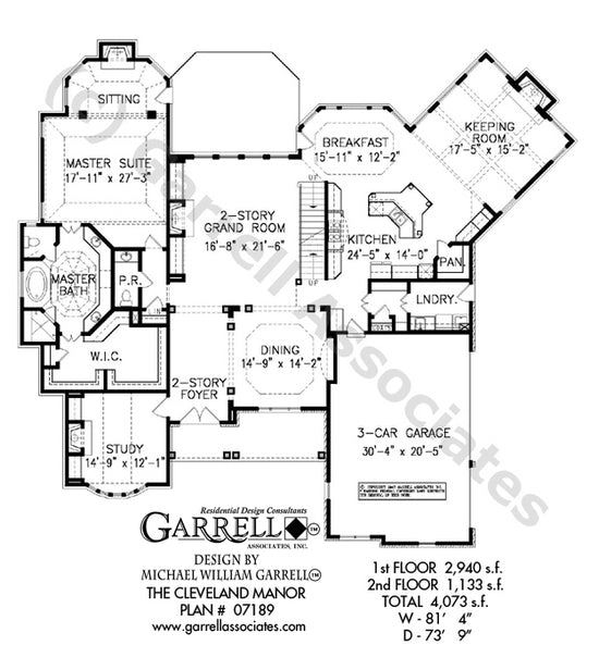 Cleveland Manor – garrellassociates