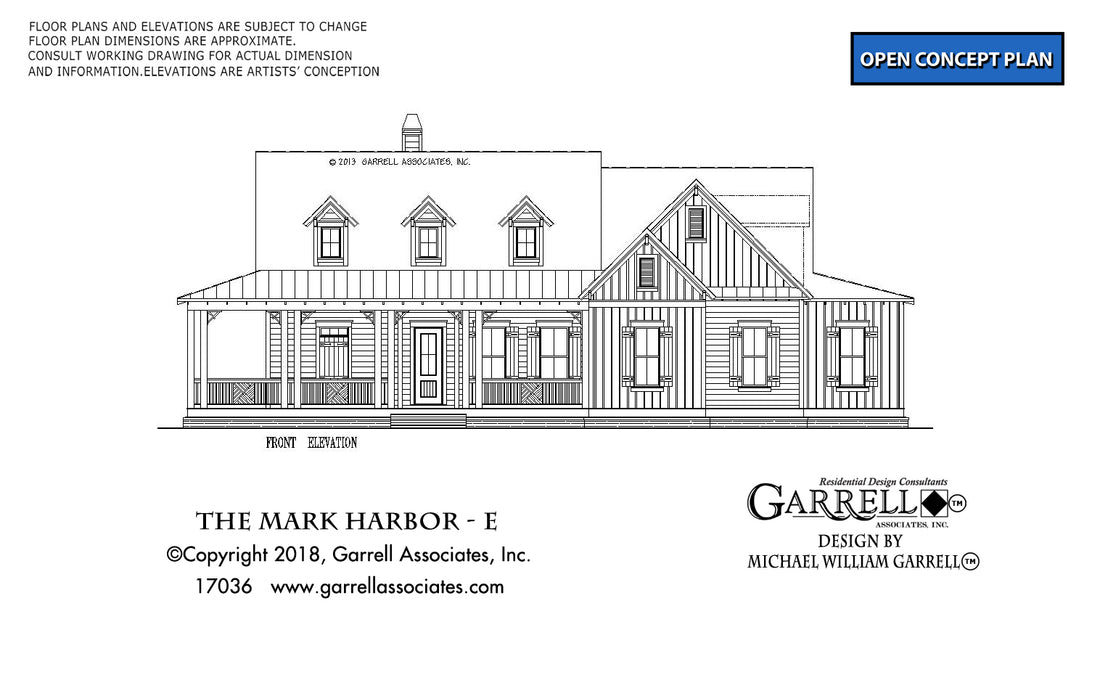Mark Harbor E – garrellassociates